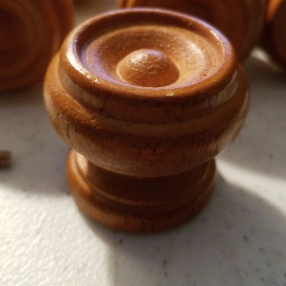 Other | Wooden Knobs | Poshmark
